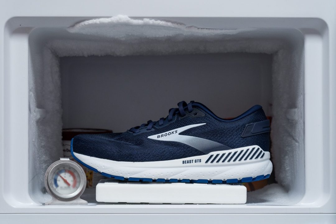 Cut in half: Brooks Beast GTS 24 Review (2024) | RunRepeat