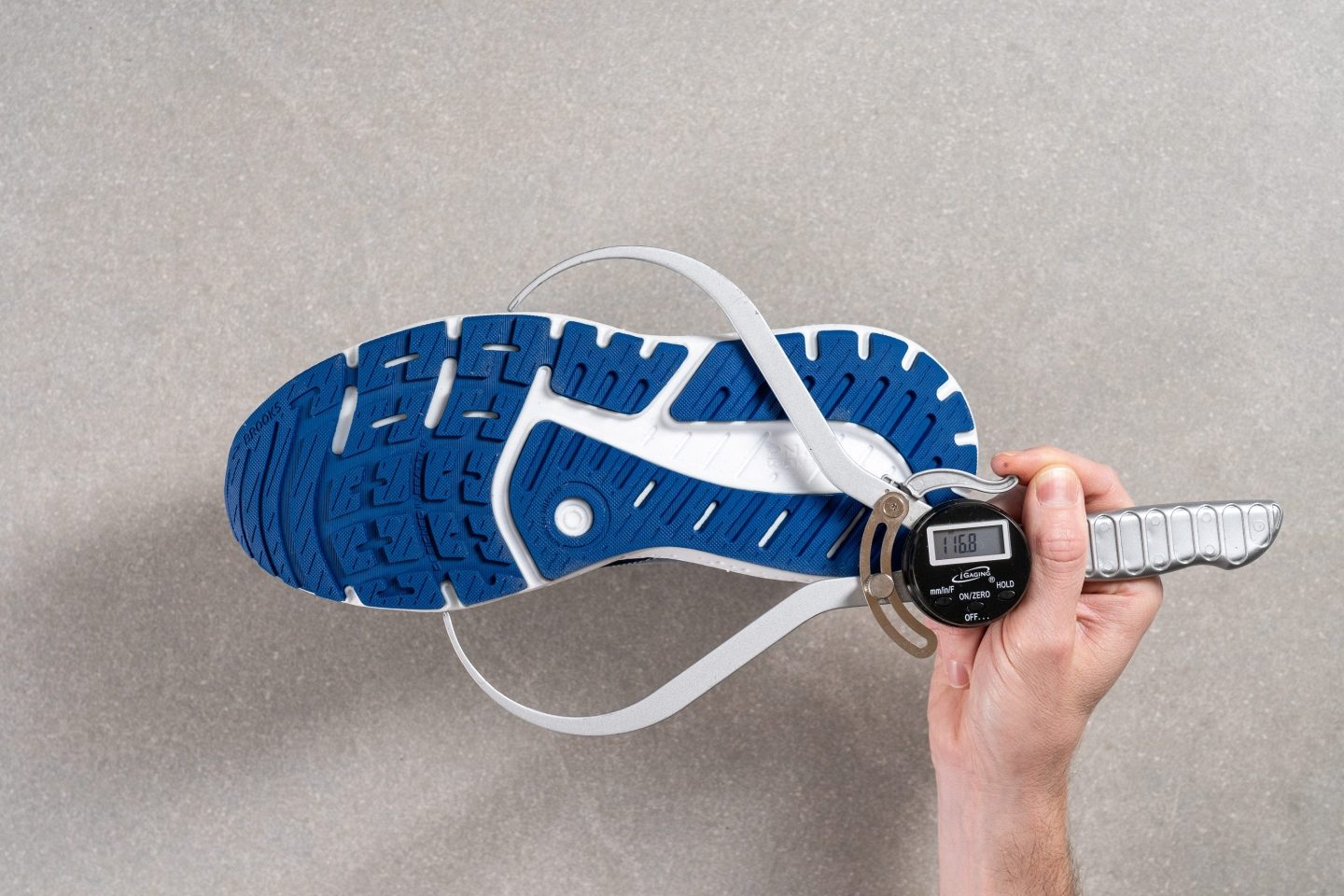 Cut in half: Brooks Beast GTS 24 Review (2024) | RunRepeat