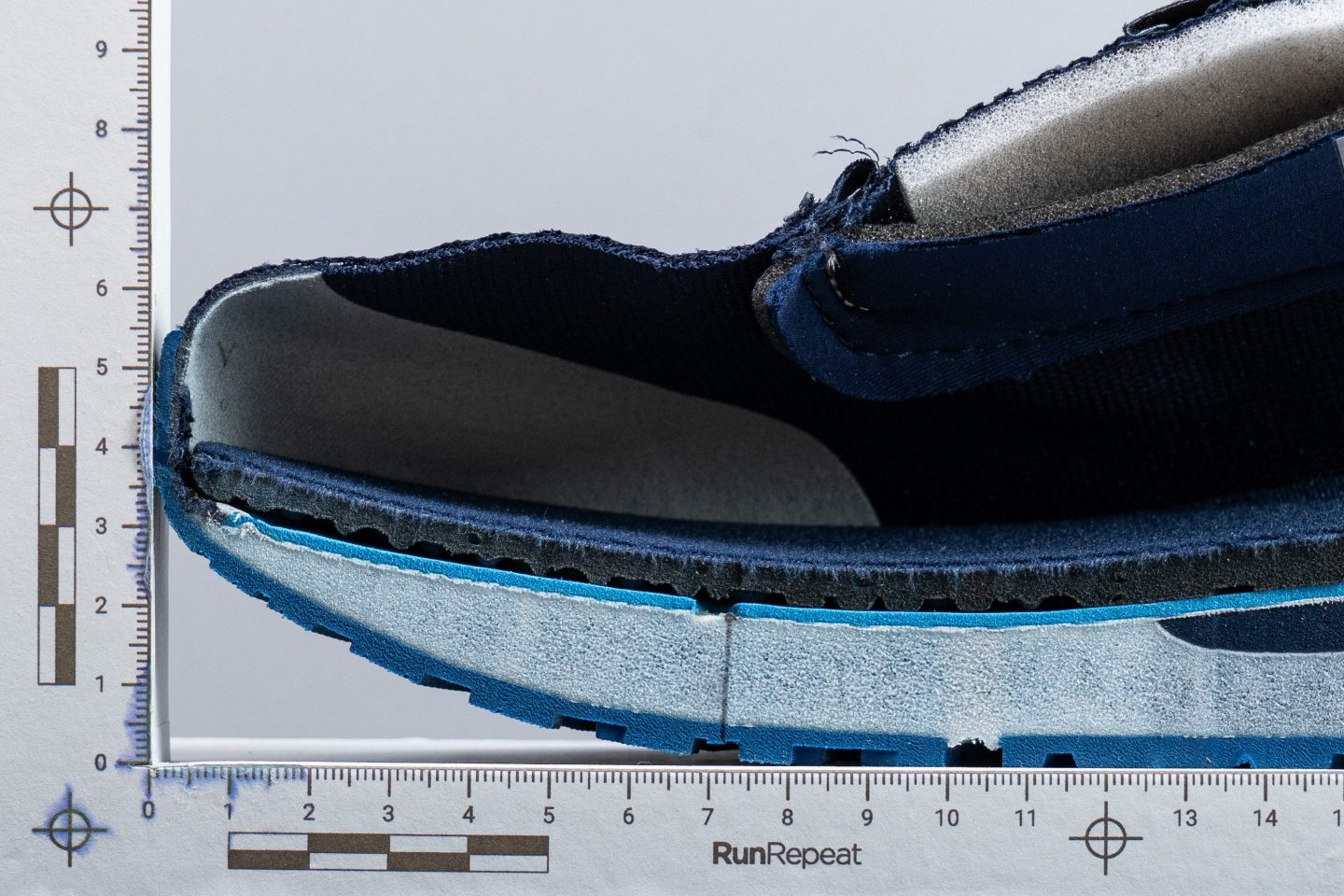 Cut in half: Brooks Beast GTS 24 Review (2024) | RunRepeat