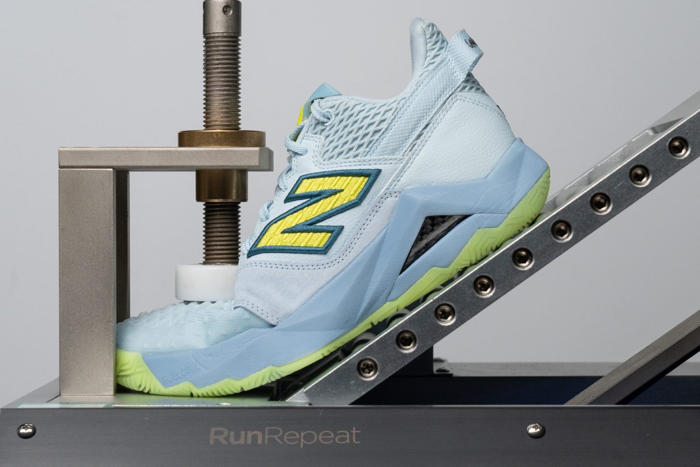 Cut in half: New Balance Coco CG2 Review (2024) | RunRepeat