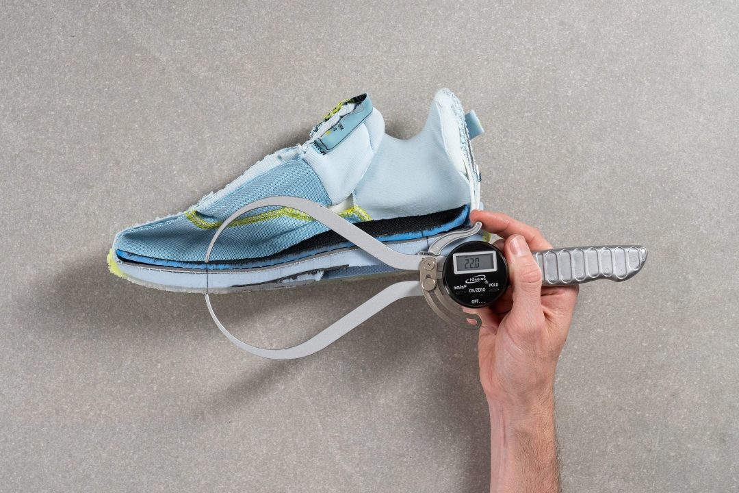 Cut in half: New Balance Coco CG2 Review (2024) | RunRepeat