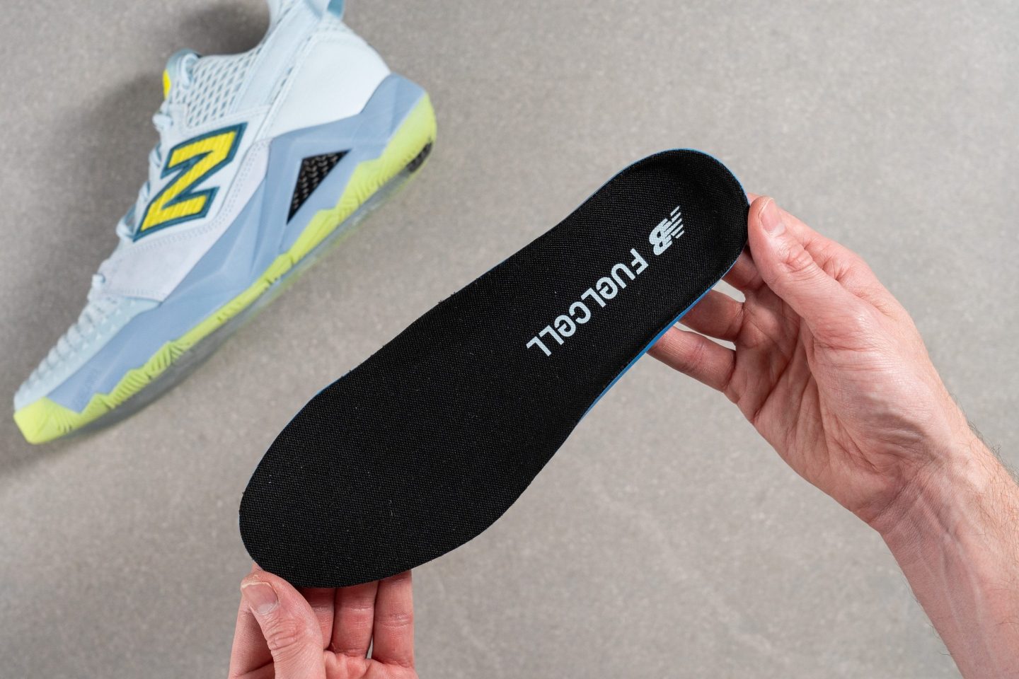 Cut in half: New Balance Coco CG2 Review (2024) | RunRepeat