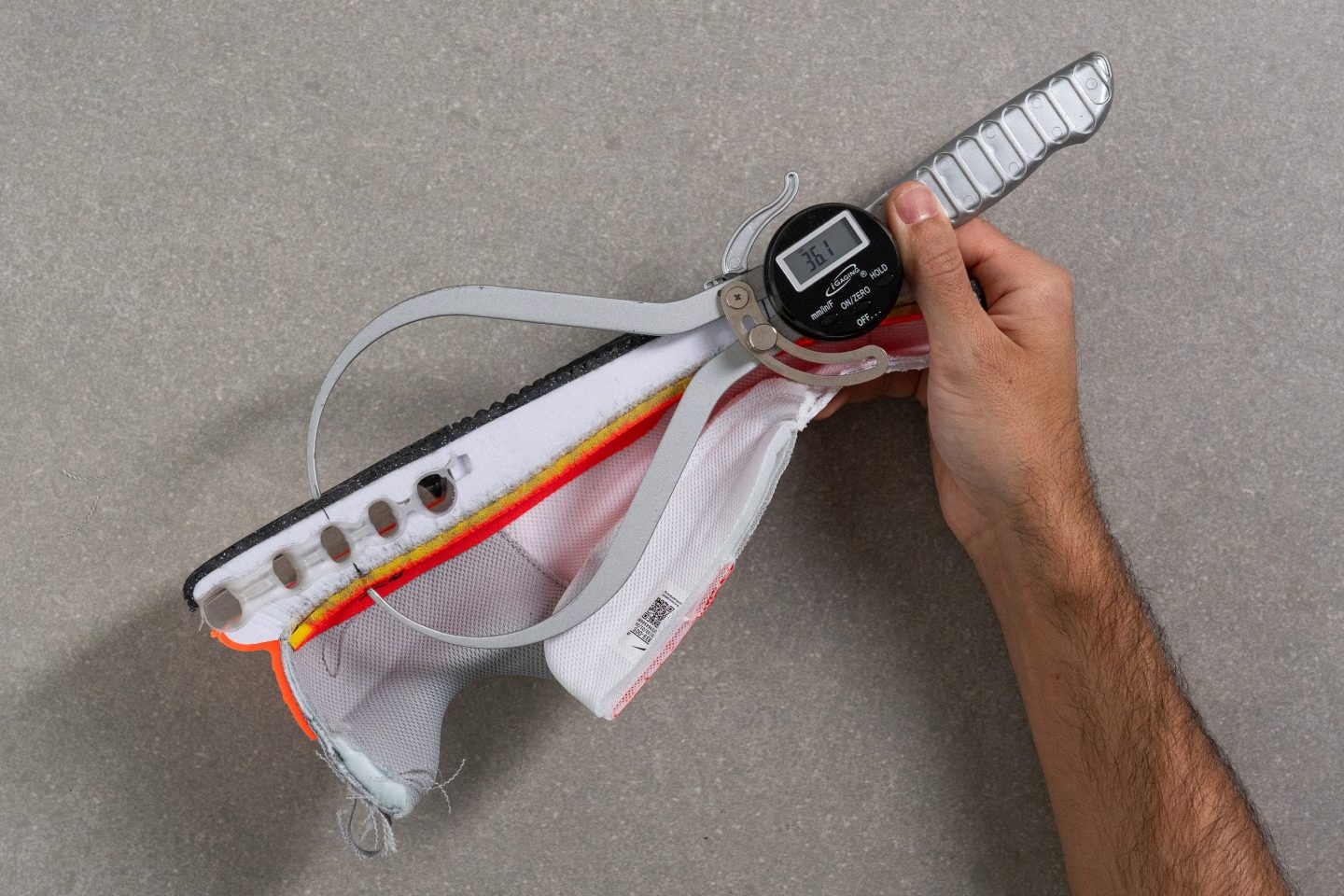 Cut in half: Nike Air Max Alpha Trainer 6 Review (2024) | RunRepeat