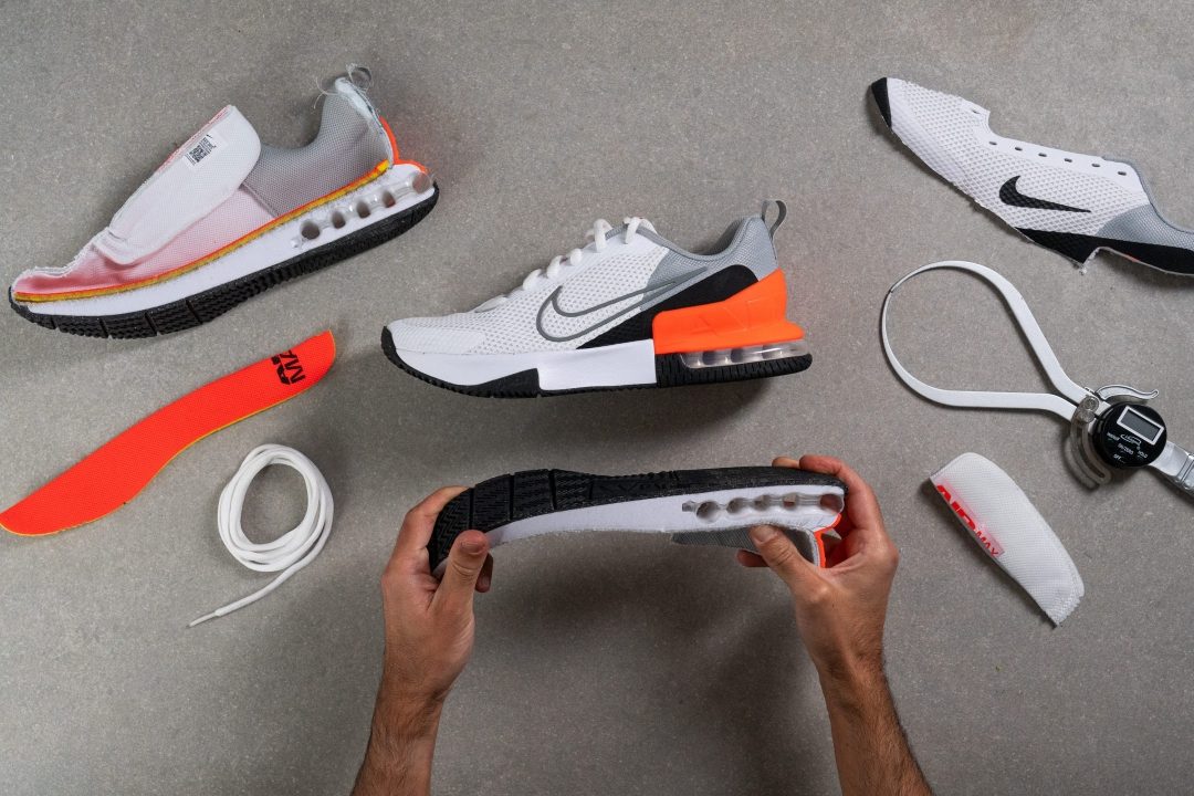 Cut in half: Nike Air Max Alpha Trainer 6 Review | RunRepeat