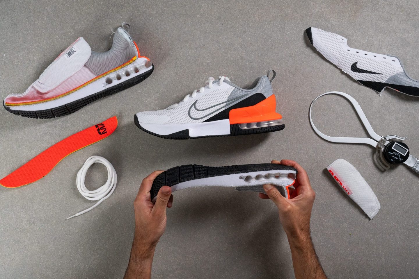 Cut in half: Nike Air Max Alpha Trainer 6 Review (2024) | RunRepeat