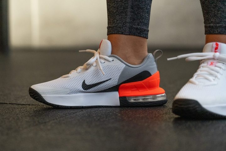 Cut in half: Nike Air Max Alpha Trainer 6 Review (2024) | RunRepeat