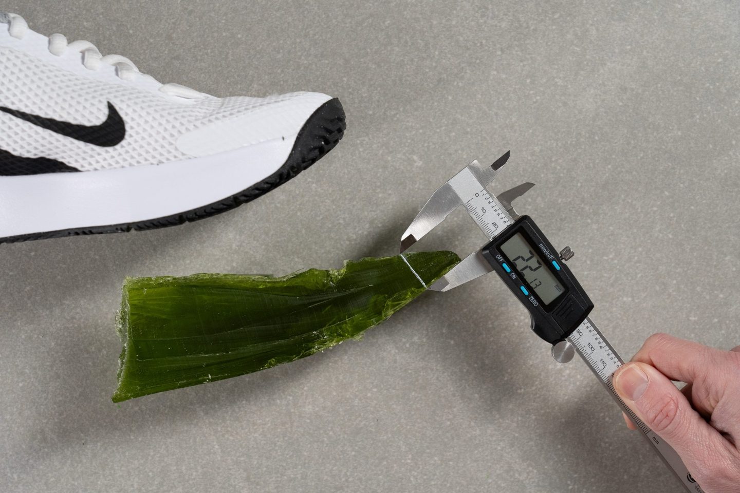 Cut in half: Nike Air Max Alpha Trainer 6 Review | RunRepeat