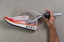 Cortadas por la mitad: Análisis y review de las Nike Air Max Alpha ...