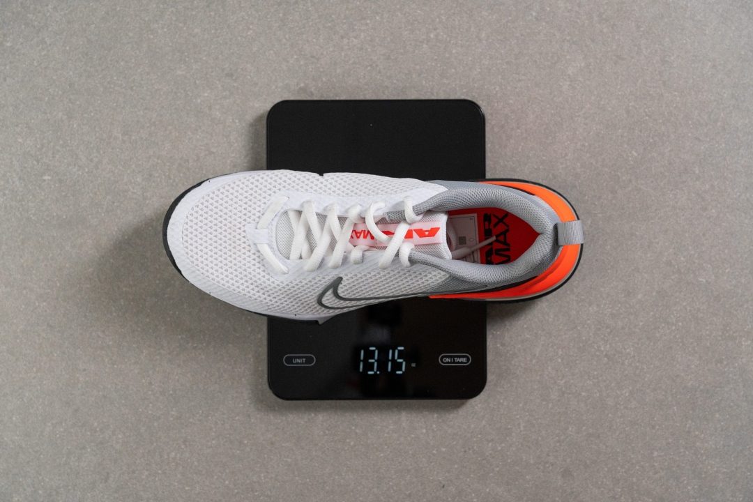 Cut in half: Nike Air Max Alpha Trainer 6 Review | RunRepeat