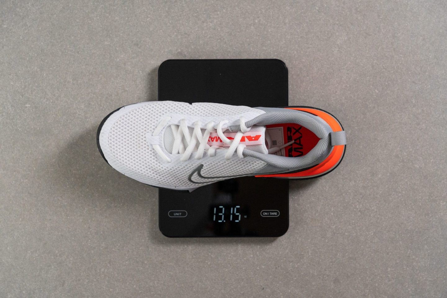 Cut in half: Nike Air Max Alpha Trainer 6 Review | RunRepeat