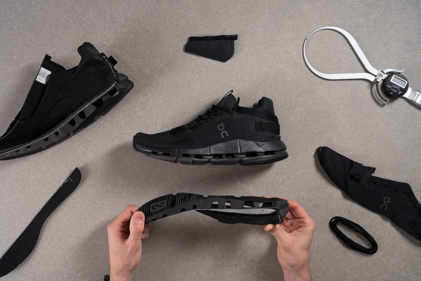 Cut in half: On Cloudnova 2 Review | RunRepeat