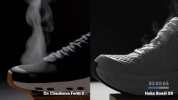 Cut in half: On Cloudnova Form 2 Review | RunRepeat
