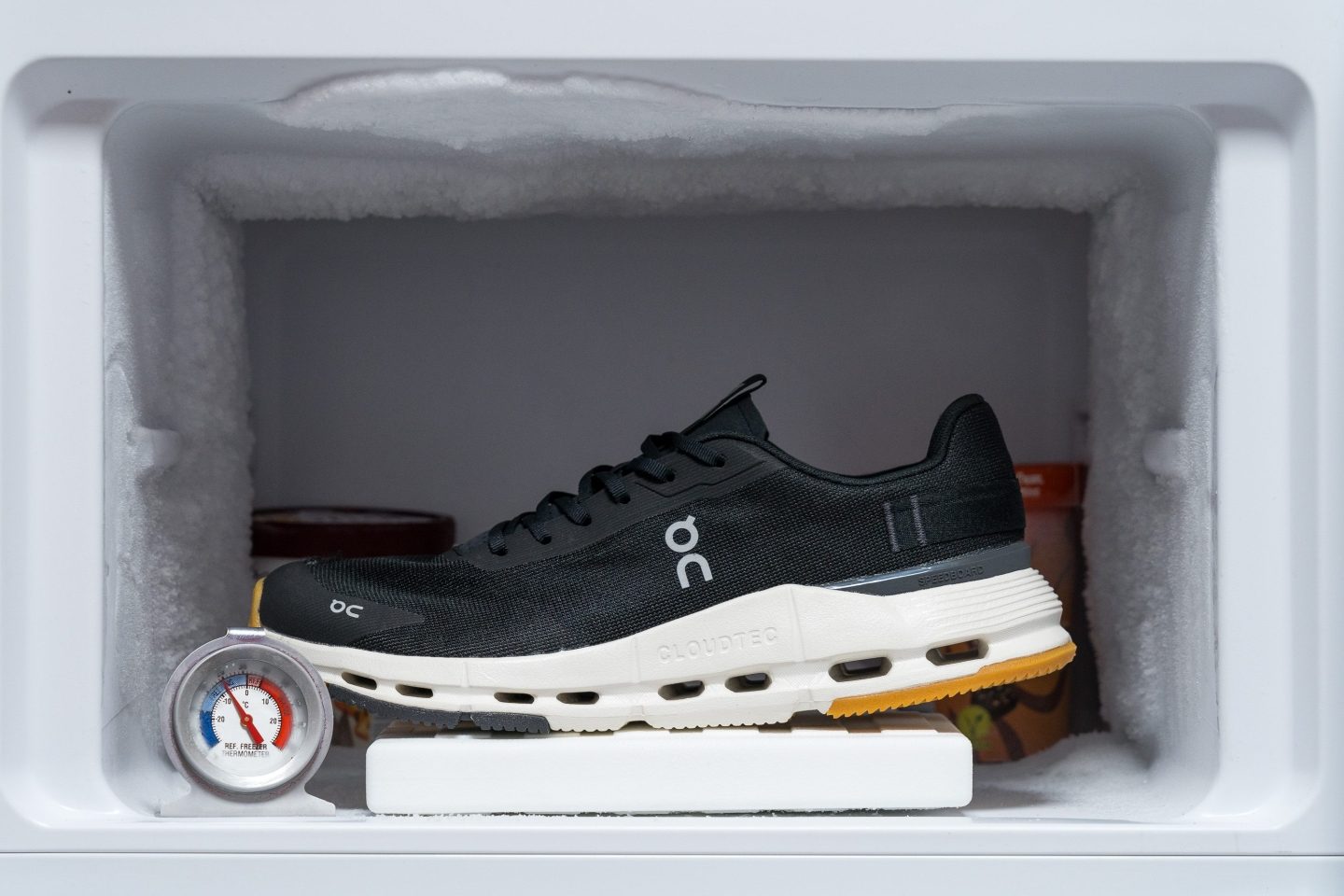 Cut in half: On Cloudnova Form 2 Review (2024) | RunRepeat