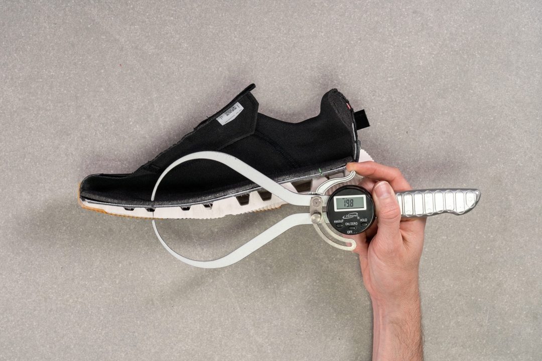 Cut in half: On Cloudnova Form 2 Review | RunRepeat