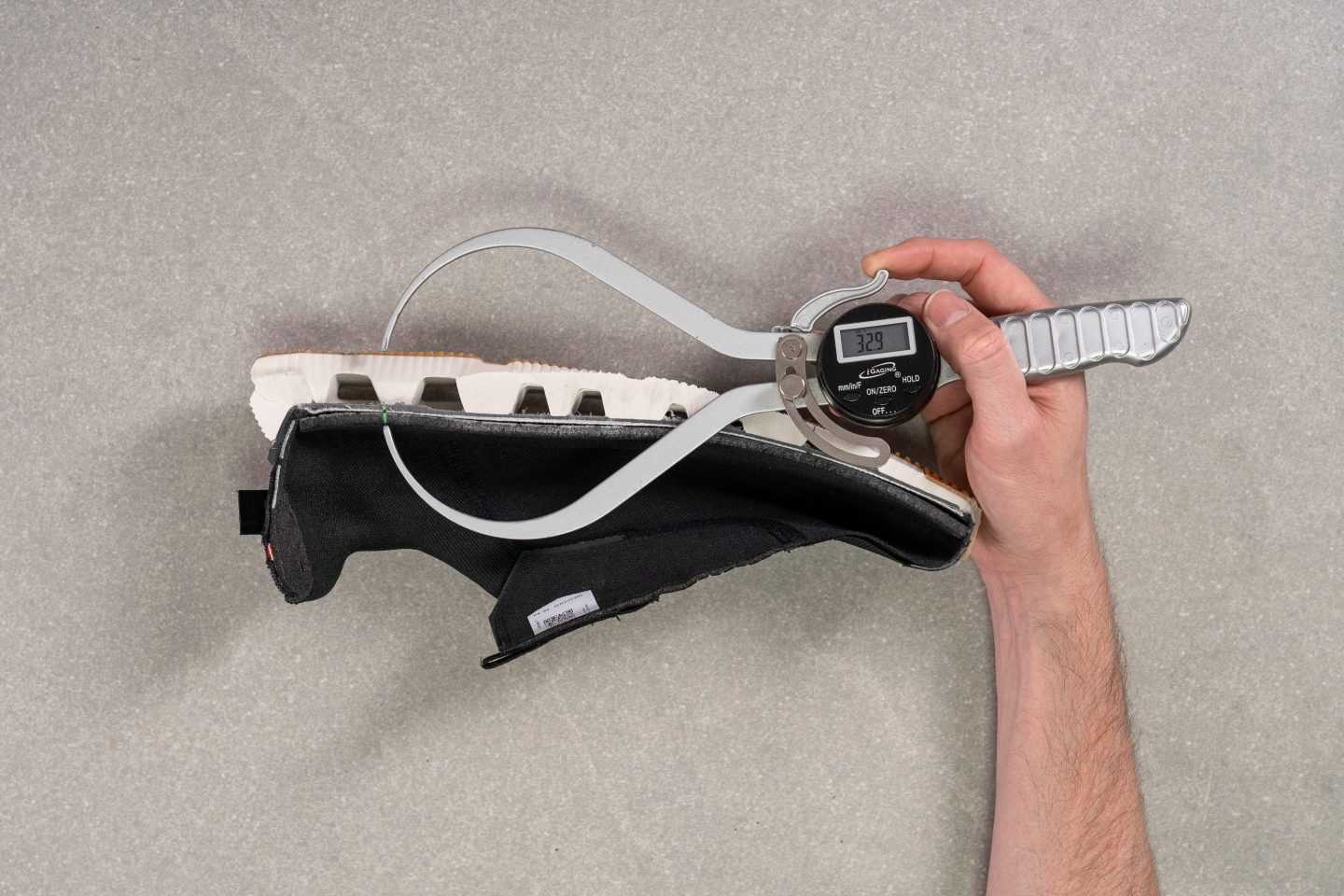 Cut in half: On Cloudnova Form 2 Review | RunRepeat