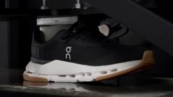 Cut in half: On Cloudnova Form 2 Review | RunRepeat