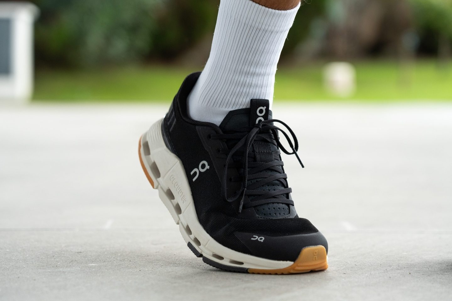 Cut in half: On Cloudnova Form 2 Review | RunRepeat