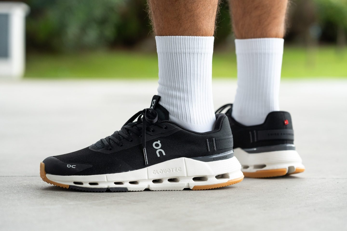 Cut in half: On Cloudnova Form 2 Review | RunRepeat