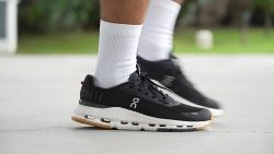 Cut in half: On Cloudnova Form 2 Review (2024) | RunRepeat