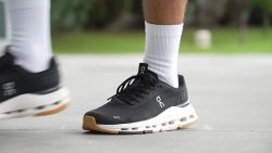 Cut in half: On Cloudnova Form 2 Review | RunRepeat