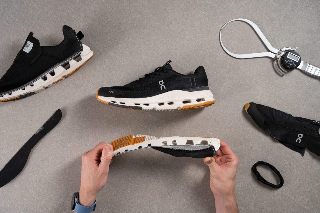 Cut in half: On Cloudnova Form 2 Review (2024) | RunRepeat