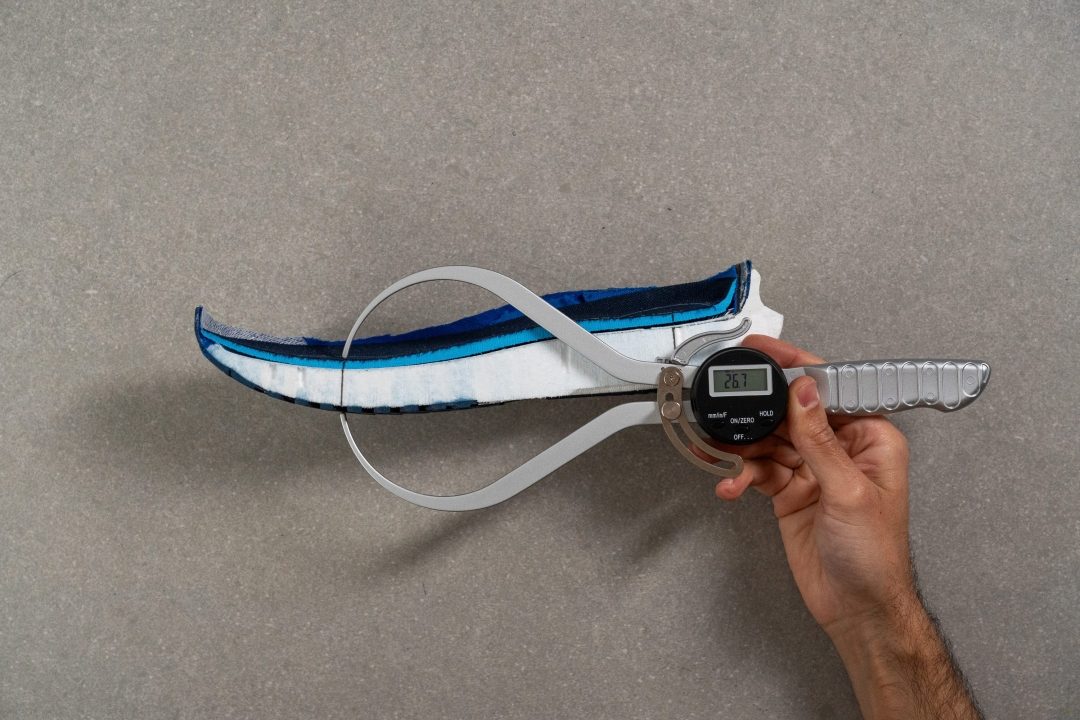 Cut in half: Saucony Tempus 2 Review (2025) | RunRepeat