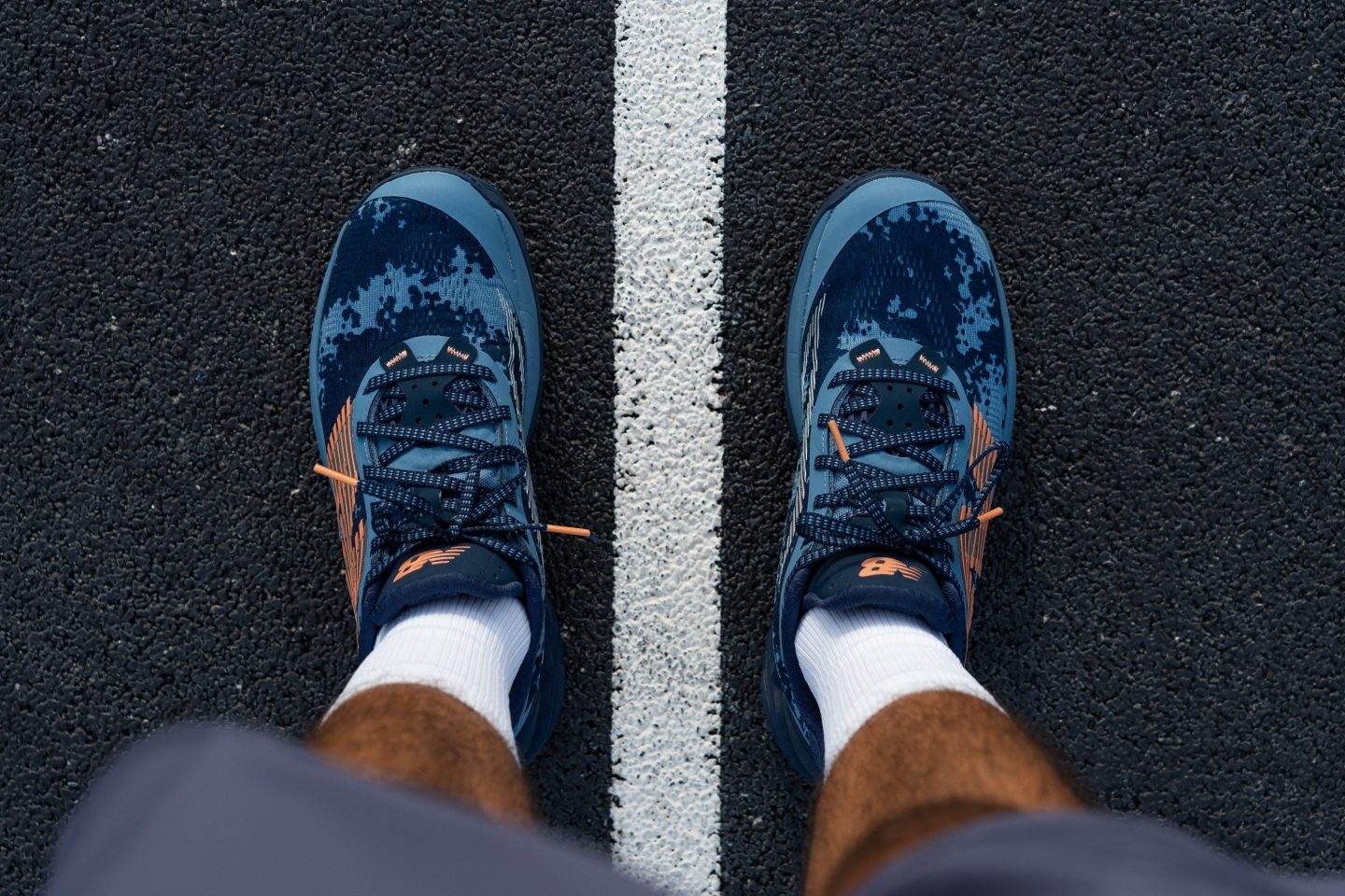 Cut in half: New Balance TWO WXY V5 Review (2024) | RunRepeat