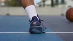 Cut in half: New Balance TWO WXY V5 Review | RunRepeat