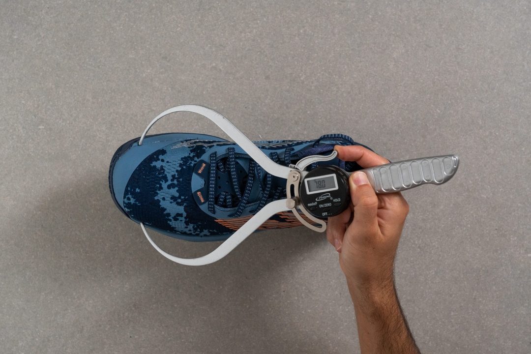 Cut in half: New Balance TWO WXY V5 Review (2024) | RunRepeat