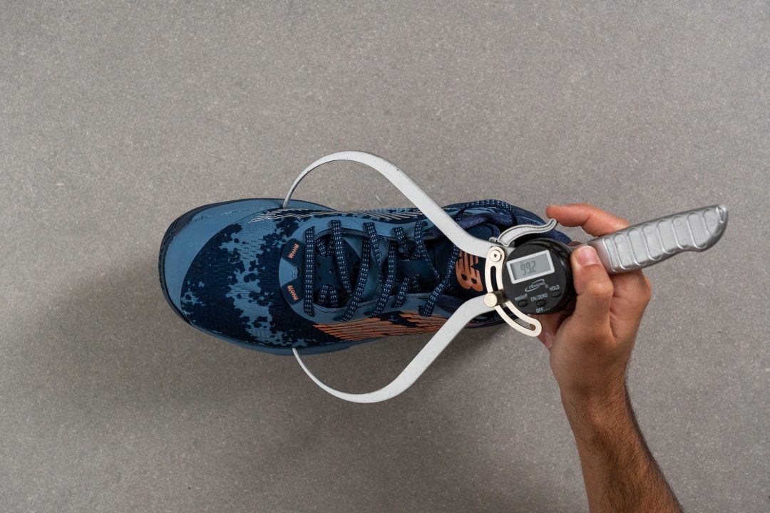 Cut in half: New Balance TWO WXY V5 Review (2024) | RunRepeat