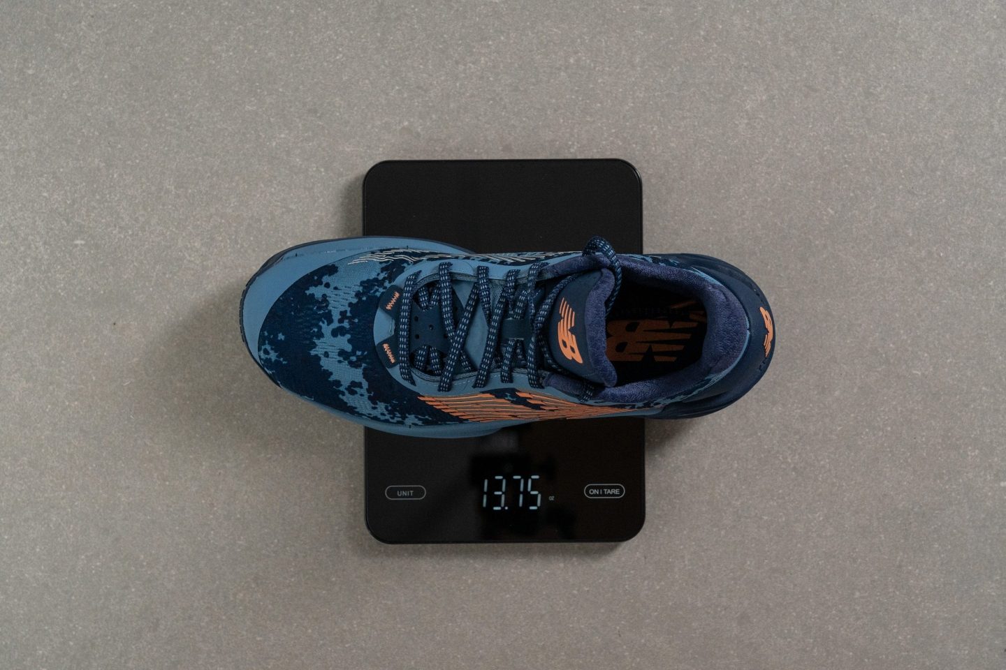 Cut in half: New Balance TWO WXY V5 Review | RunRepeat