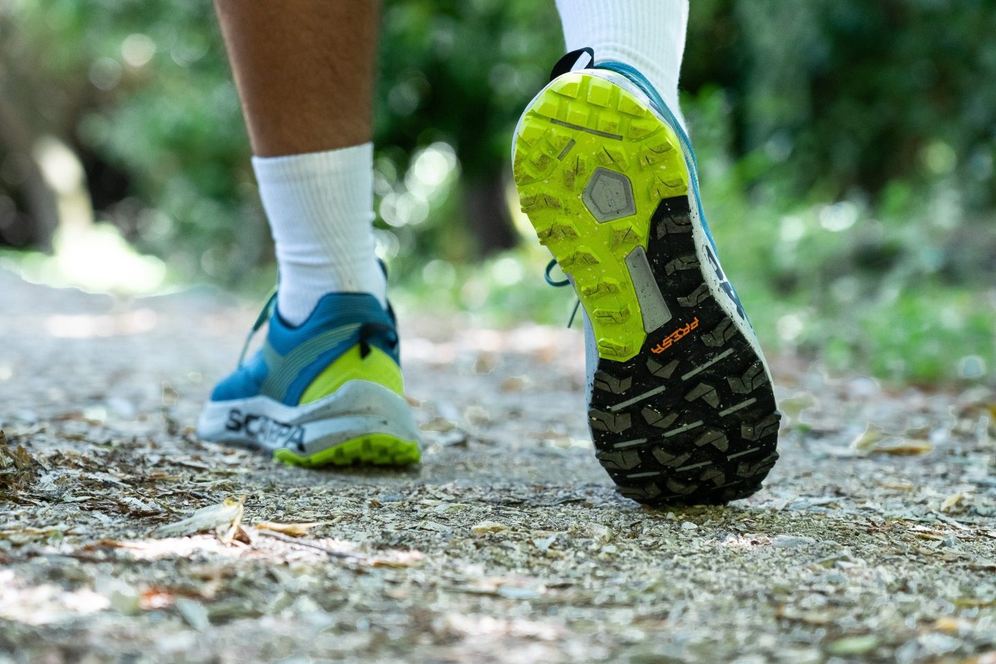 Cut in half: Scarpa Spin Planet Review | RunRepeat