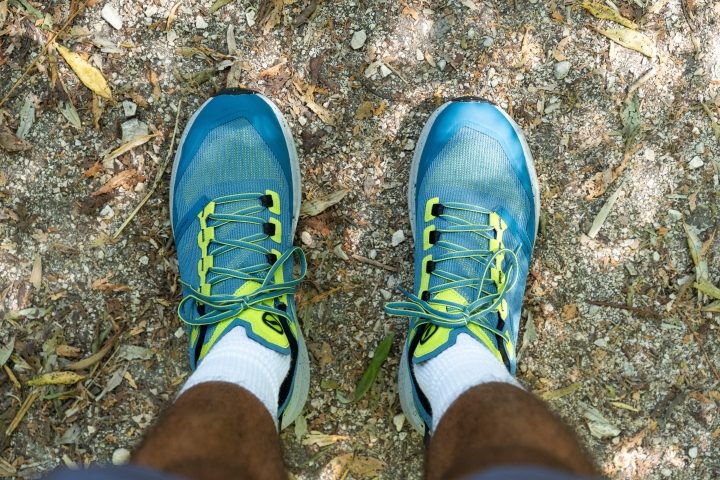Cut in half: Scarpa Spin Planet Review | RunRepeat