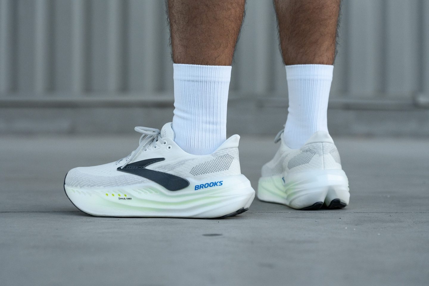 Cut in half: Brooks Glycerin Max Review (2024) | RunRepeat