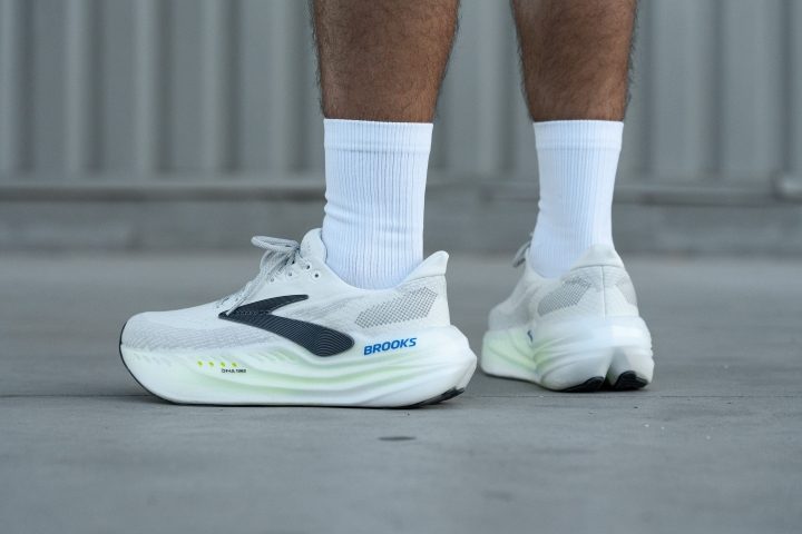 Cut in half: Brooks Glycerin Max Review | RunRepeat