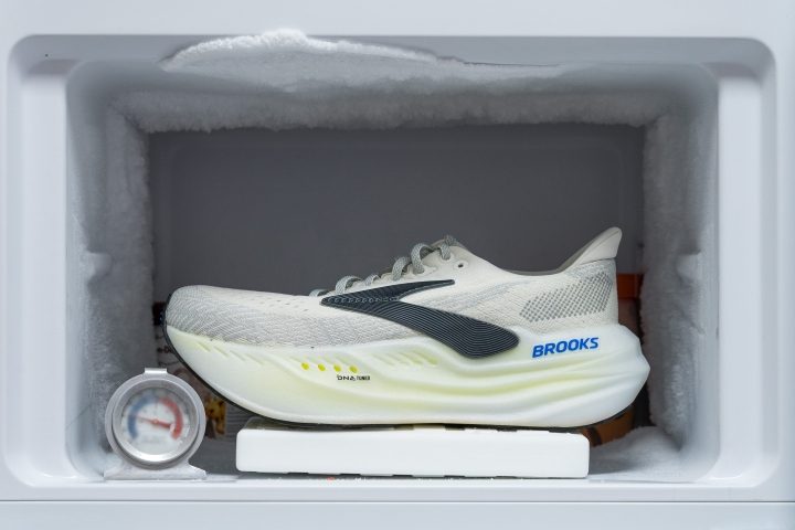 Cut in half: Brooks Glycerin Max Review (2024) | RunRepeat