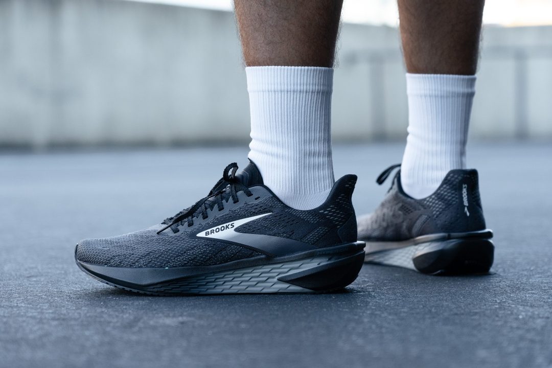 Cut in half: Brooks Hyperion 2 Review (2024) | RunRepeat