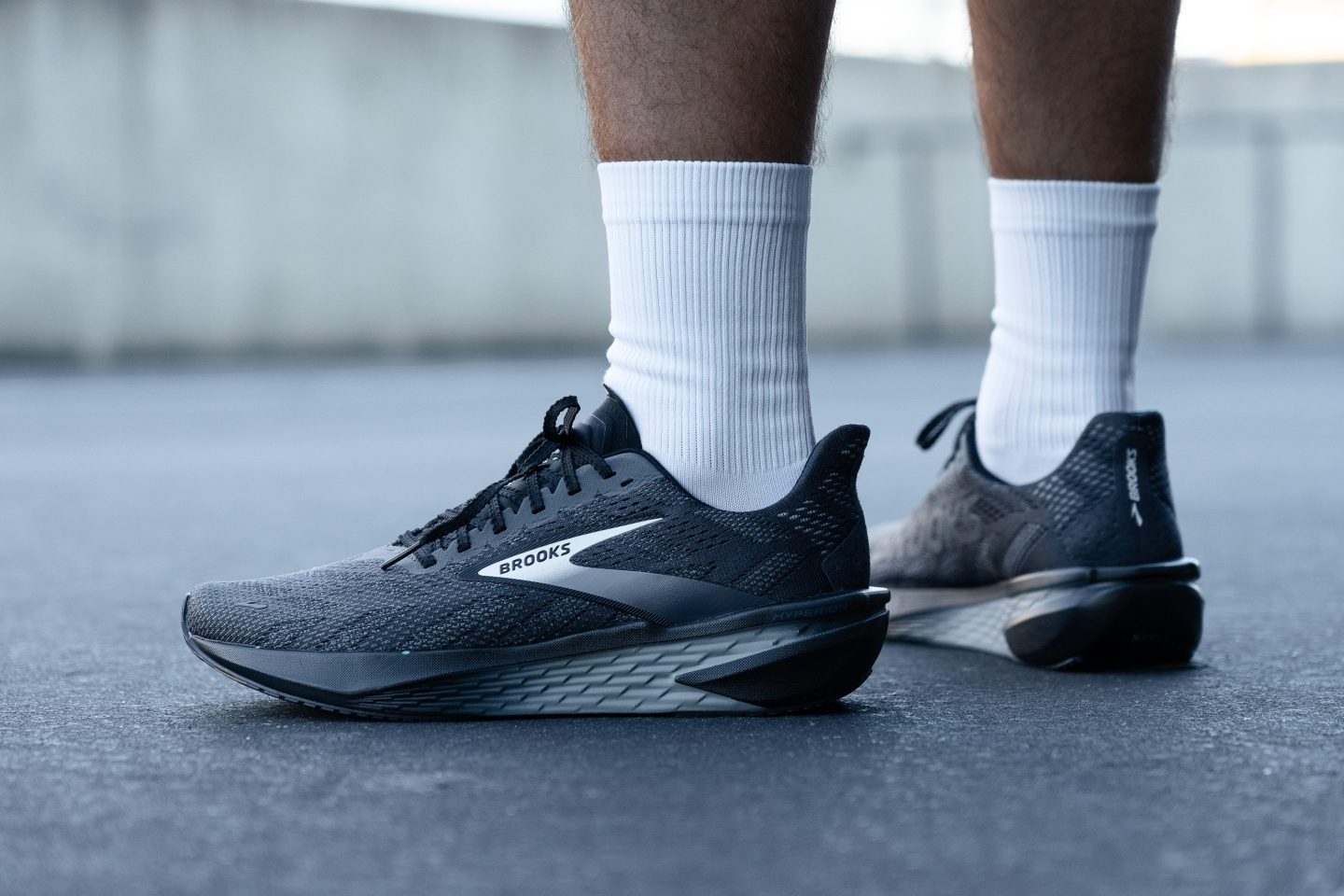 Cut in half: Brooks Hyperion 2 Review (2024) | RunRepeat