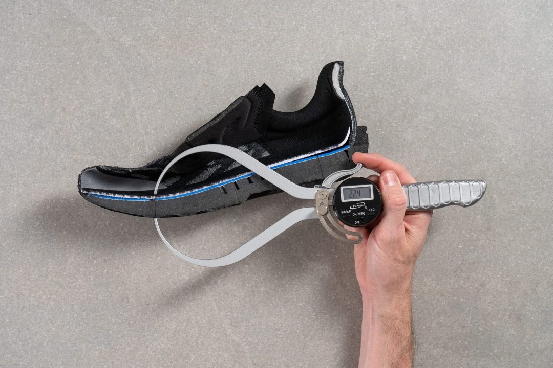 Cut in half: Brooks Hyperion 2 Review (2024) | RunRepeat