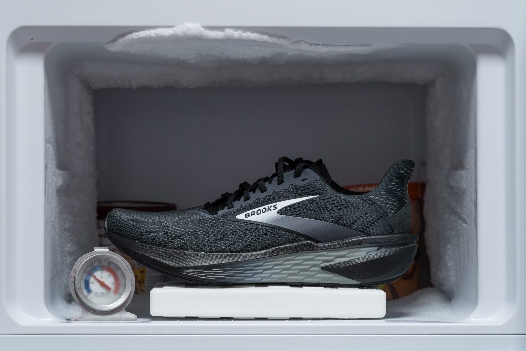 Cut in half: Brooks Hyperion 2 Review (2024) | RunRepeat