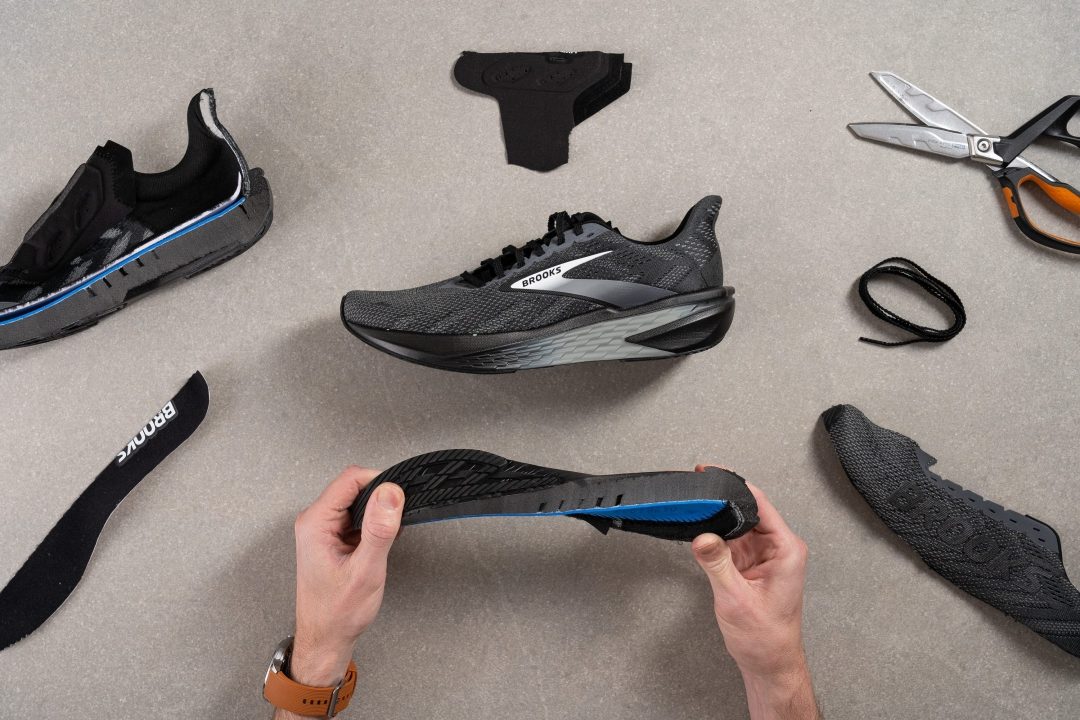 Cut in half: Brooks Hyperion 2 Review (2024) | RunRepeat