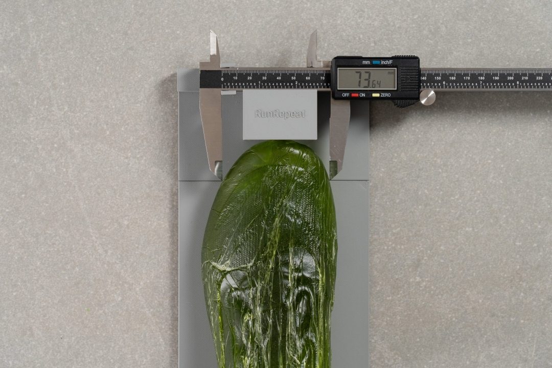 Cut in half: Brooks Hyperion 2 Review (2024) | RunRepeat