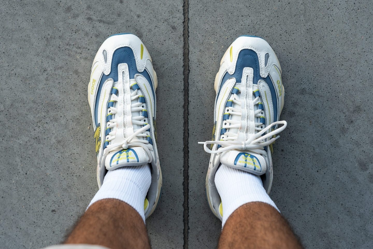 Cut in half: New Balance 1000 Review (2024) | RunRepeat