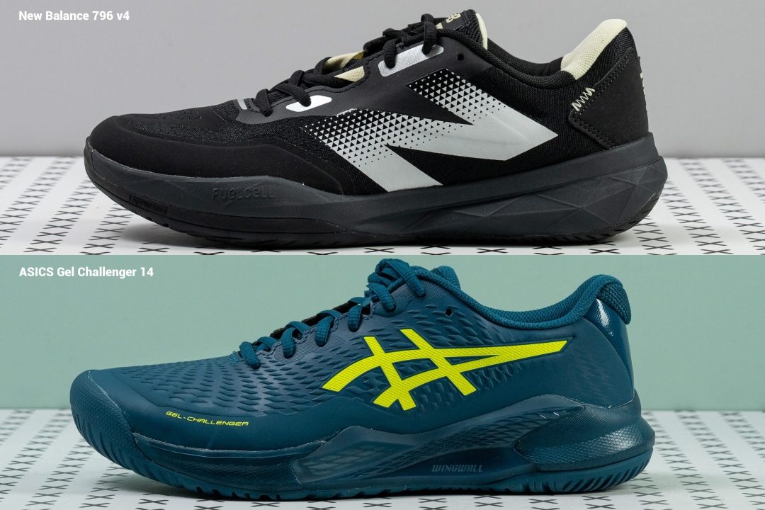 Cut in half: New Balance 796 v4 Review | RunRepeat