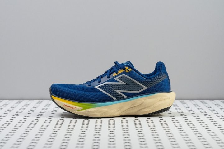 Cut in half: New Balance Fresh Foam X 1080 v14 Review (2025) | RunRepeat