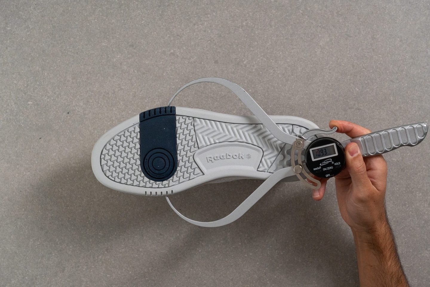 Cut in half: Reebok Phase Court Review (2024) | RunRepeat