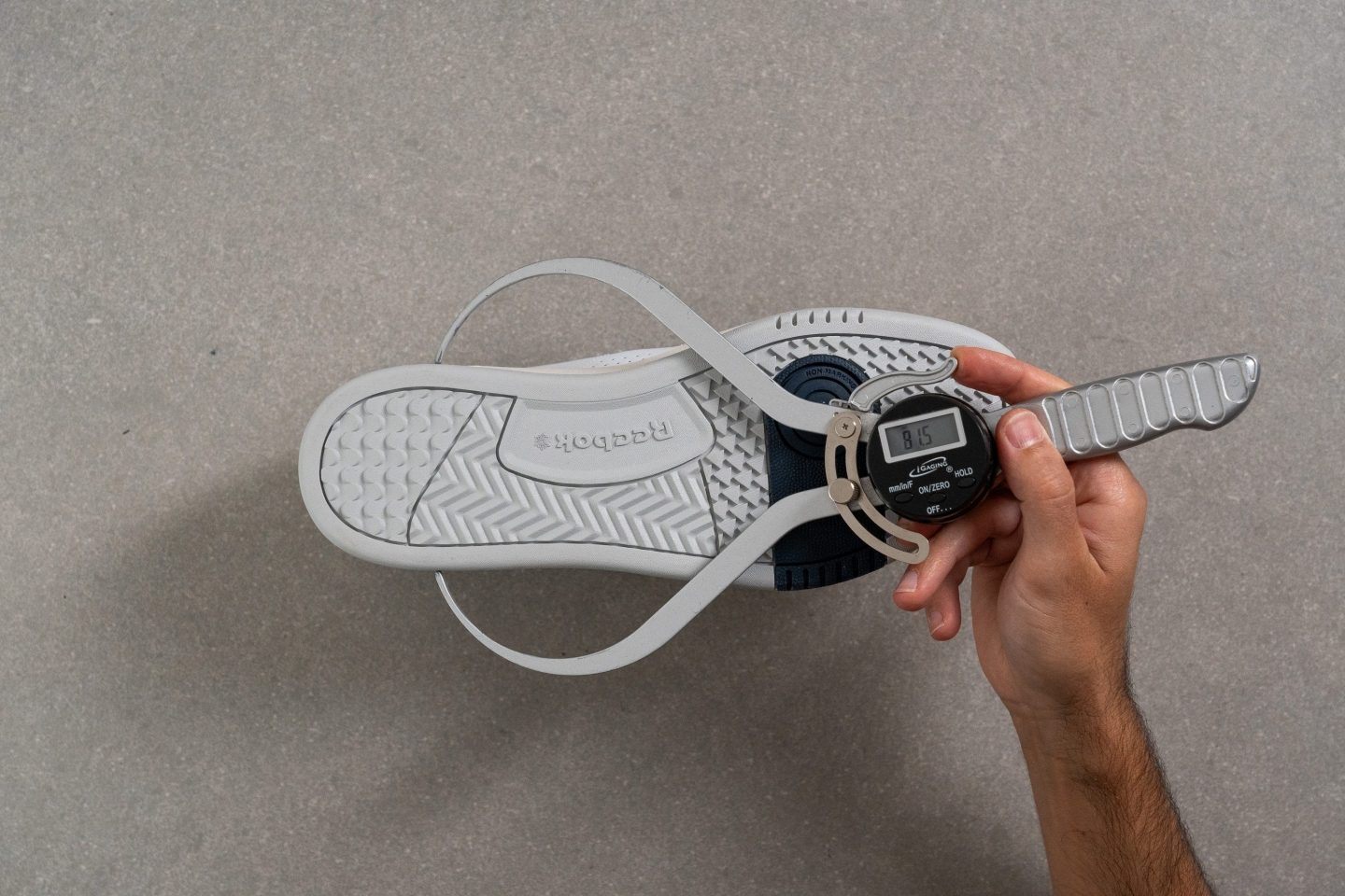 Cut in half: Reebok Phase Court Review (2024) | RunRepeat