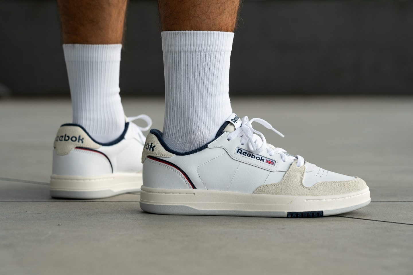 Cut in half: Reebok Phase Court Review | RunRepeat