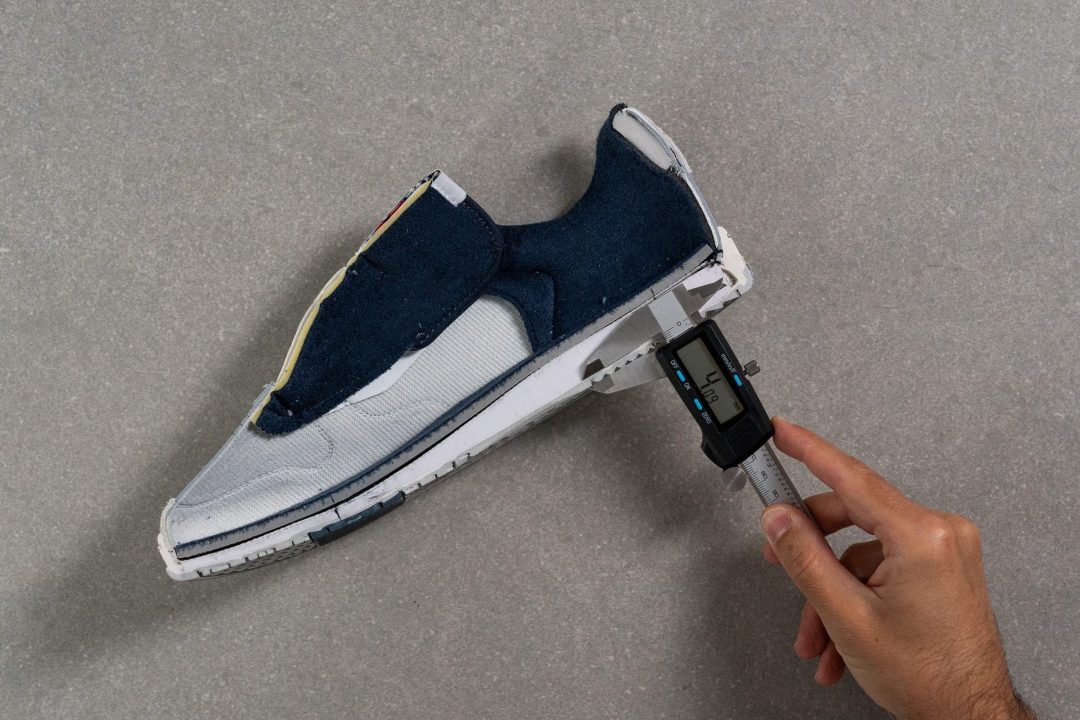 Cut in half: Reebok Phase Court Review (2024) | RunRepeat