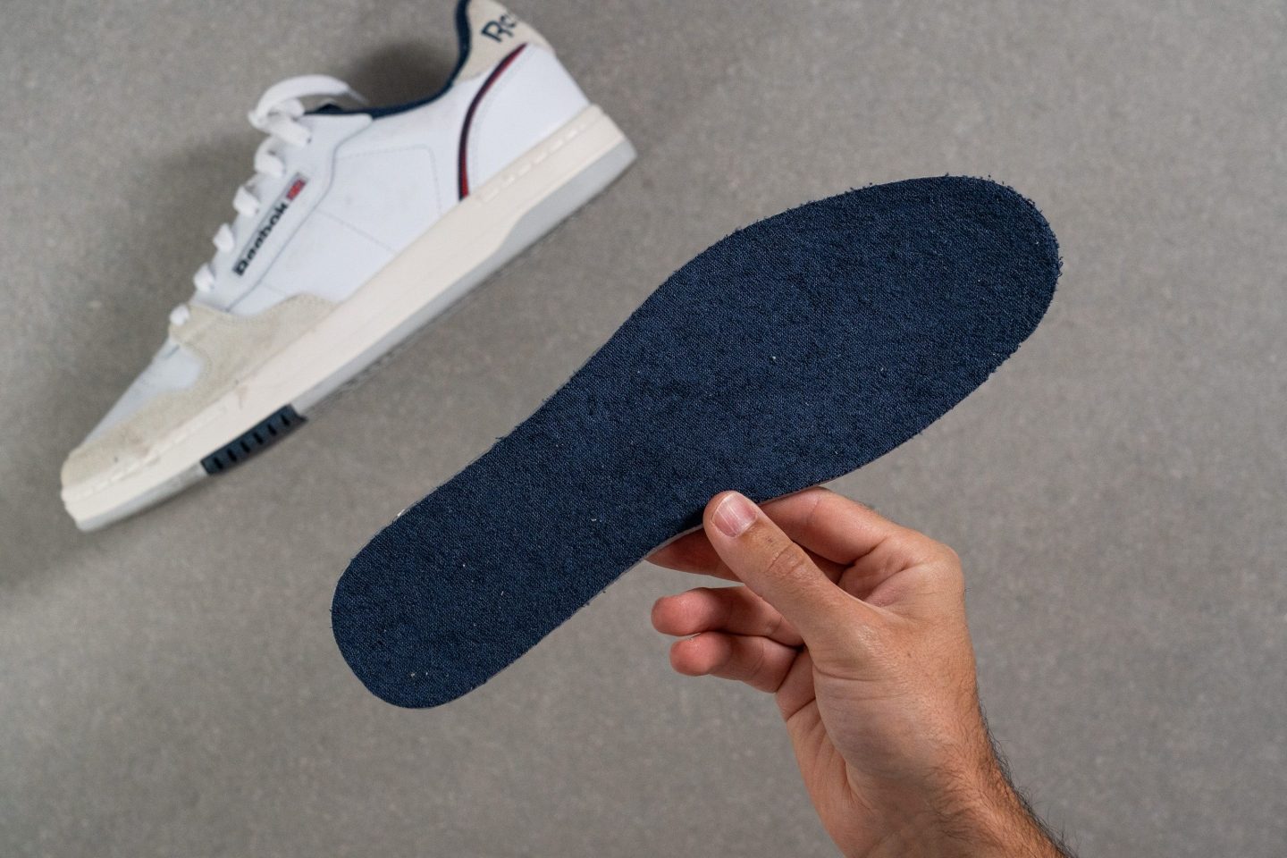Cut in half: Reebok Phase Court Review | RunRepeat